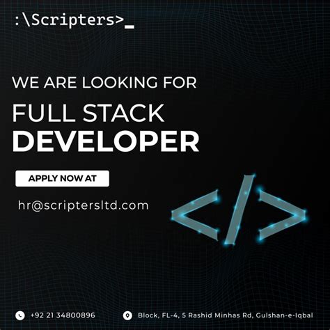 Hiring Jobopening Opportunity Webdeveloper React Programmer Javascript