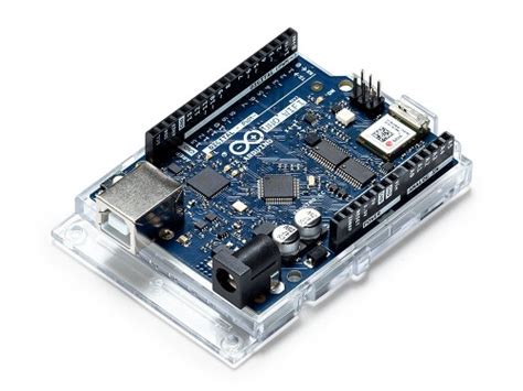 Arduino Uno Wifi Rev2 Abx00021 купити в Києві та Україні