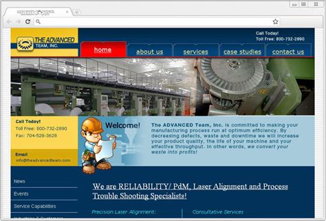 The Advanced Team The Clever Robot Inc