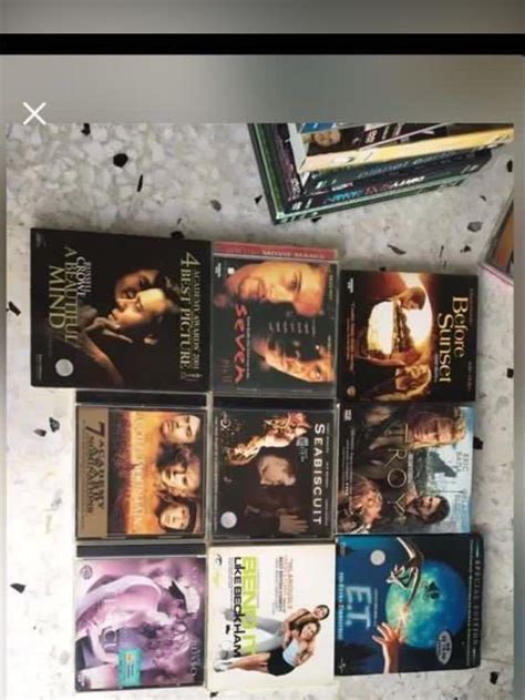 Dvd Movies Sex And The City Transformer Troy Grey S Anatomy Thermal Flask Hobbies