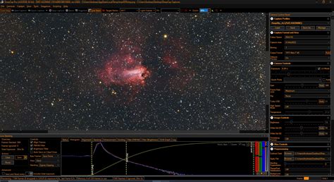 Messier 17 Forum Astronomie De