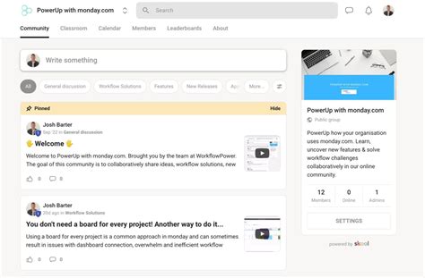 Workflow Solutions Monday WorkflowPower