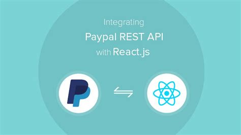 paypal integration with react js app [test inviroment] by raneen