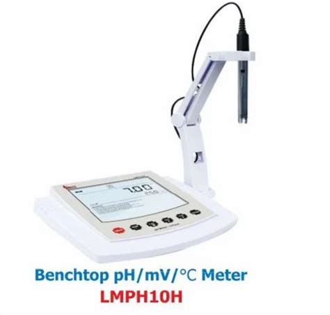 Ph Meter Labman Conductivity Tds Meter Lmcm20h Manufacturer From Vasai