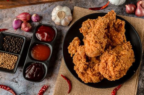 Resep Ayam Goreng Renyah dan Gurih: Mudah Dibuat di Rumah! - Kooliner
