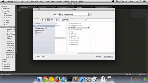 Building Applications With Ext JS Tutorial Some Basic Charting Packtpub YouTube