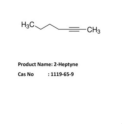 2 Heptyne At ₹ 34000kg Magnesium Salicylate In Hyderabad Id