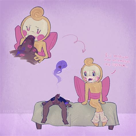 Rule 34 After Sex Big Bow Blowjob Blush Cum Cum Drip Cum On Face