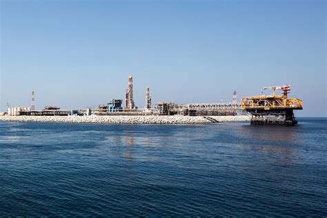 Adnoc Lands Secures 975mn Epc Contract To Construct Artificial Island Arabian Business Latest