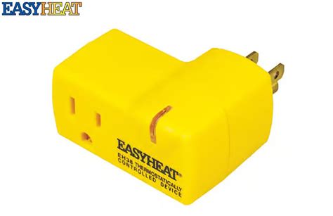 Thermostatically Controlleddevice Easyheat