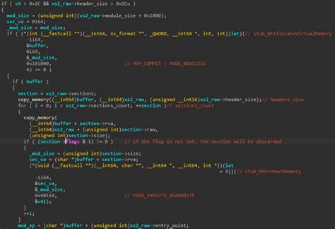 From Hidden Bee To Rhadamanthys The Evolution Of Custom Executable