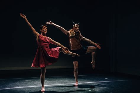 Demystifying Dance Open Rehearsals With Funsch Dance B U S H E L