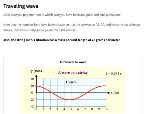 Solved Part A Determine The Frequency Of The Chegg