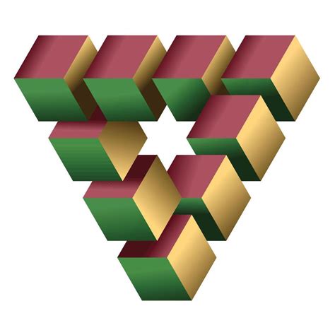 Abstract Triangle Overlap 45944184 Vector Art At Vecteezy