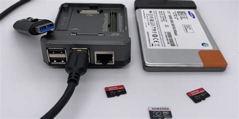 Raspberry Pi4 USB3 0 Storage Performance Martin Rowan