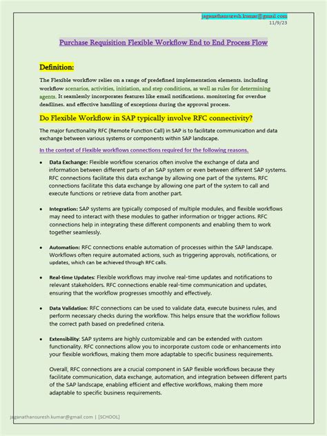 End To End Flexible Workflow Pdf System Workflow