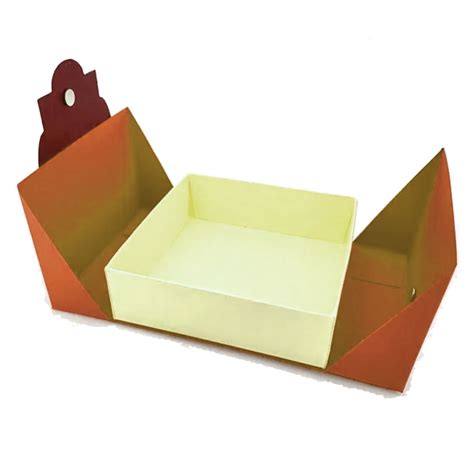 Double Flip Top Box Tejorita Productions