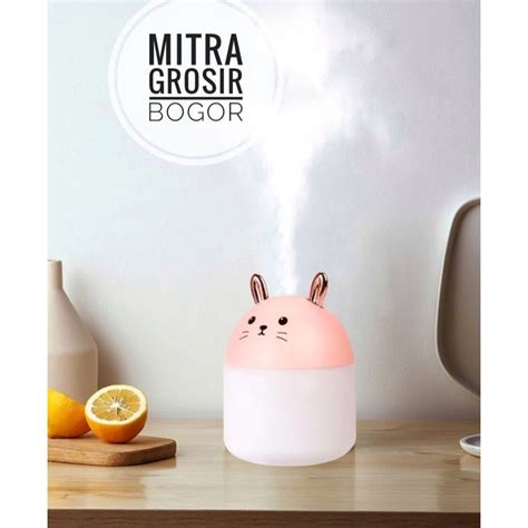 Jual [ Taffware ] Humidifier Aromatherapy Ultrasonic Pewangi Ruangan Air Diffuser Aroma Terapi