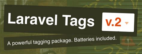 Build Tagging With Vue Multiselect And Laravel Tags