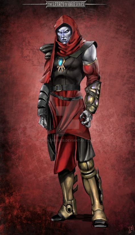 Kain Blood Omen 2 By JLazarusEB On DeviantArt