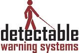 Detectable Warning Systems Replaceable Detectable Warnings ADA Compliant Warning Surfaces