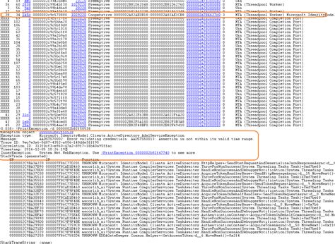 Access Token Aadsts70002 Error Validating Credentials Aadsts50013
