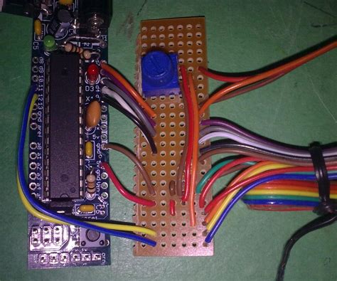 HD44780 LCD Contrast Works On Arduino But Not Boarduino RESOLVEDish