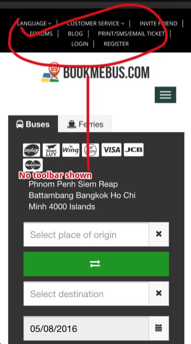 Cordova Themeable Browser Does Not Show Toolbar In Ios Stack Overflow
