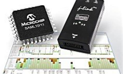 segger supports new microchip saml11 with embos rtos and advanced