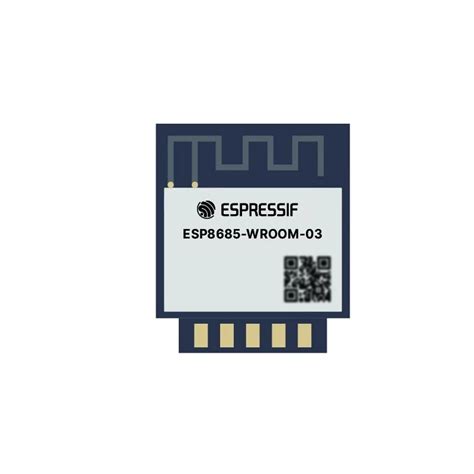 Esp8685 Wroom 03 Module Integration Esp8685 Buy Esp8685 Wroom 03
