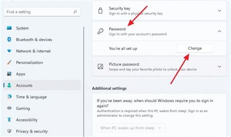 How To Change Password For A Local Account In Windows 11 How To Change Password For A Local Account In Windows 11