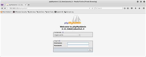 Vulnhub Kioptrix 3 Jack Hacks