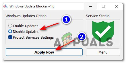 How To Disable Automatic Updates On Windows