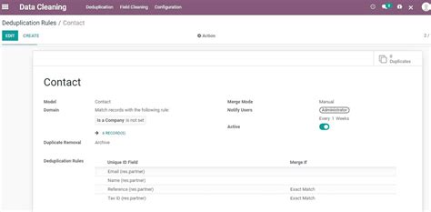 Odoo 14 Features