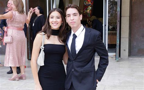 Alejandra Y Jorge Andrés Unen Sus Vidas En Matrimonio