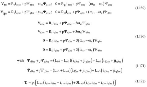 Multiphase Induction Machines Models For Transients