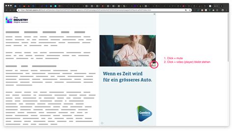 Custom Unmute Button Not Working In Chrome · Issue 382 · Vimeoplayer