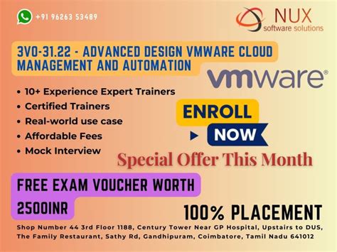 Learn Cloud Management And Automation In Coimbatore Nux Solutions