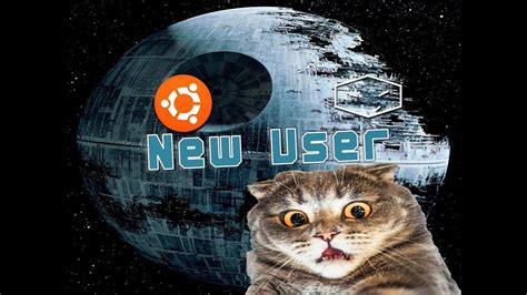 Ubuntu Create New User With Command Line Youtube