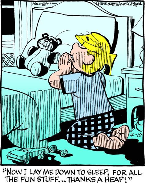 Dennis The Menace For
