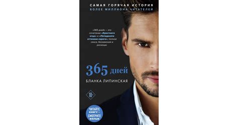 365 дней. Бланка Липинская | Доставка по Европе