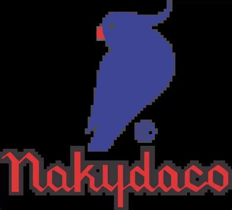 Vector Logo Nakydaco Công Ty Cổ Phần Dầu Thực Vật Tân Bình Download Định Dạng EPS SVG Cho