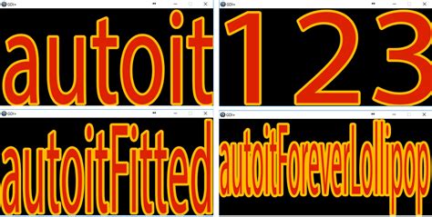 gdi outline text scaled in gui autoit gui help and support autoit