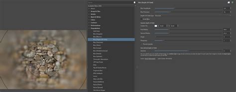 Gimp How To Fade Out Or Into A Gaussian Blur Graphic Design Stack