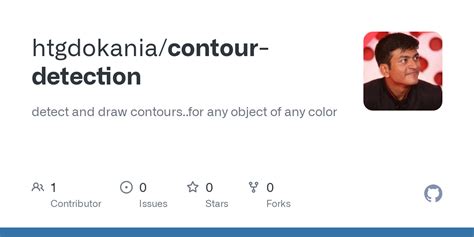 GitHub Htgdokania Contour Detection Detect And Draw Contours For Any Object Of Any Color
