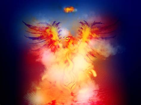 Phoenix Reborn By Gvbn10 On Deviantart