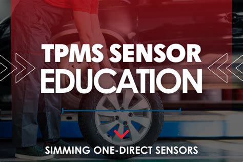 Advance Your Tpms Know How Dive Deeper Into Sensor Education — Mt Rsr