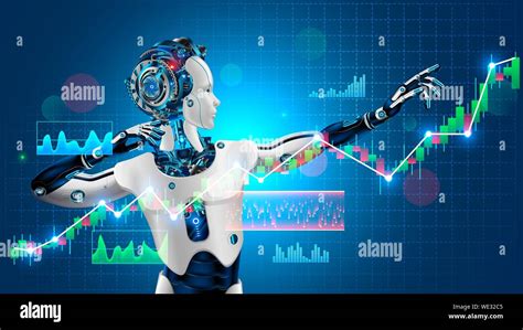 Robot Trader Assistant On Forex Market Automated Trading System