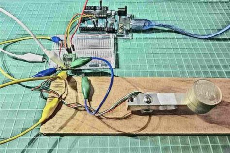 Arduino 入門 Lesson 計量重量センサ おもろ家