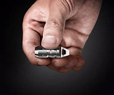 Worlds Smallest Multi Function Torch